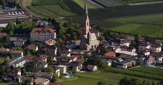 Entdecken Sie Terlan an der Weinstraße - Traumurlaub in Südtirol